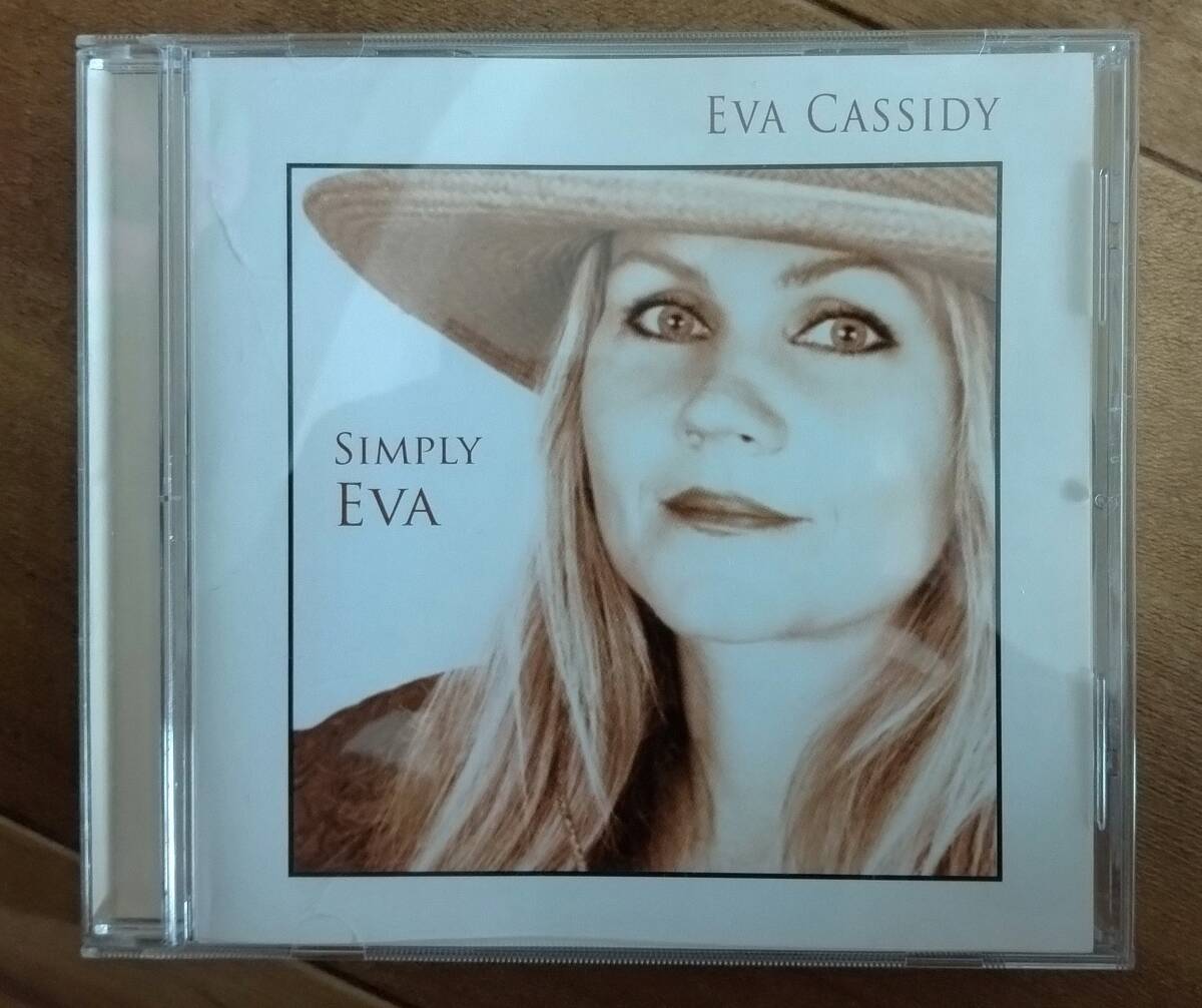 Yahooオークション Eva Cassidy Simply Eva Cd エヴァ キャシディ