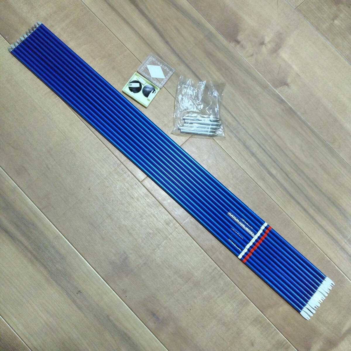 Yahoo!オークション - EASTON X7 1716 11本セット