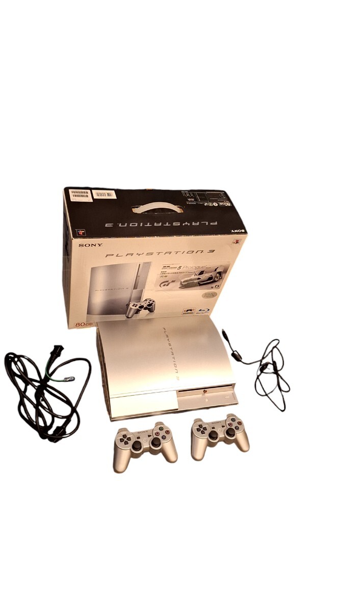 Yahoo!オークション - 24429 SONY/ソニー/PlayStation 3/CECHL00/プレ...