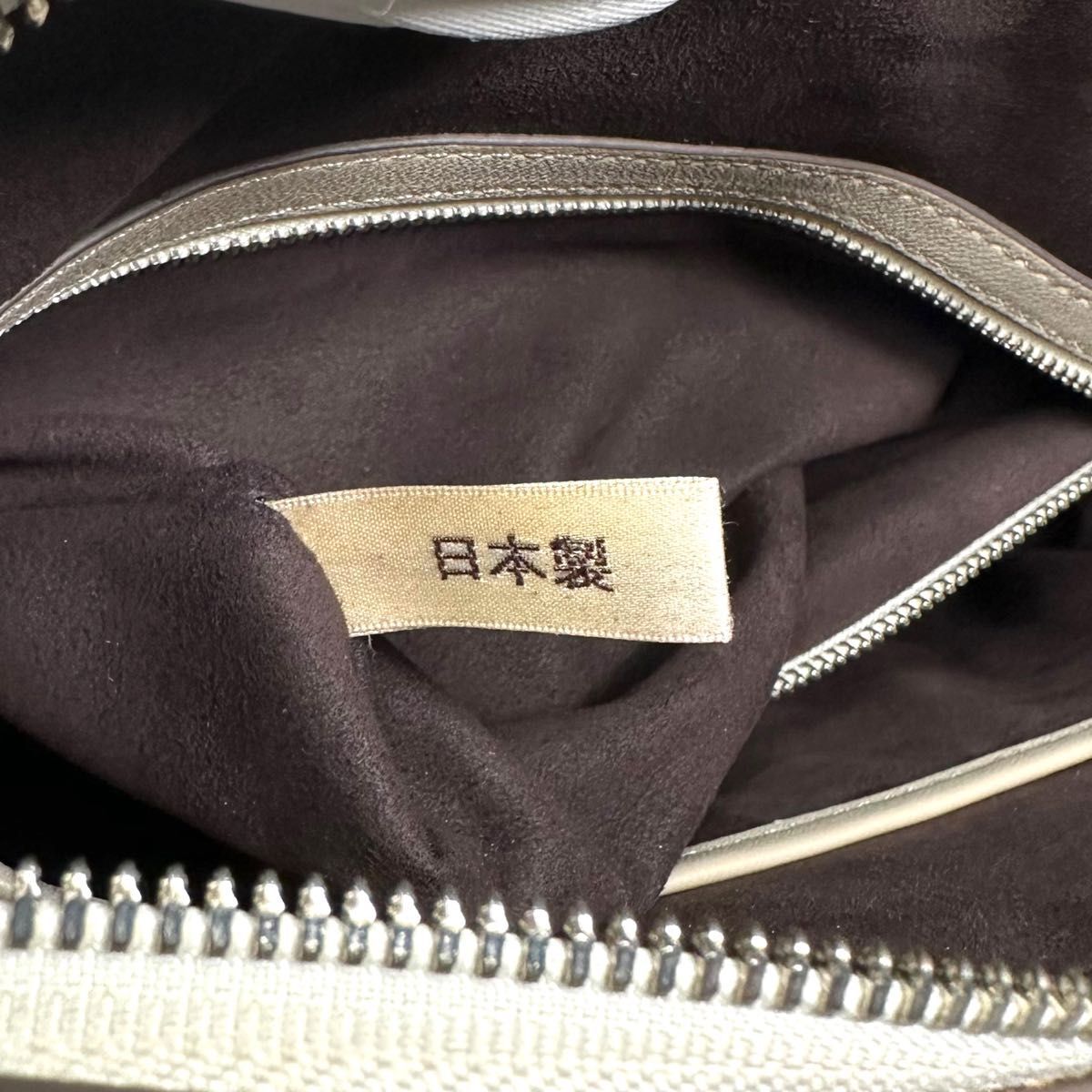 未使用】ペルレリールッソ 最高峰 ヒマラヤ クロコ 2way 未使用】ペルレリールッソ 最高峰 ヒマラヤ クロコ 2way
