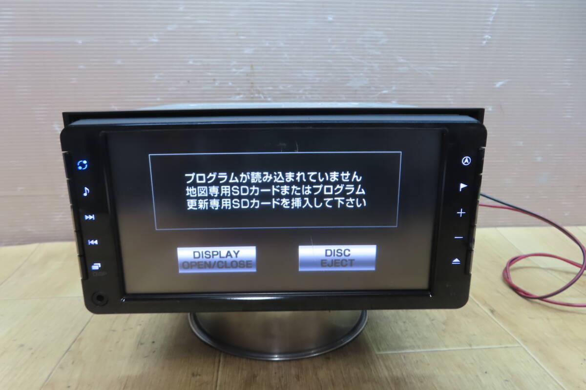 Yahoo!オークション - A1064/トヨタ純正 NSZD-W60 SDナビ 地デジフルセ...
