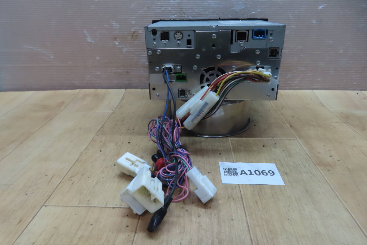 Yahoo!オークション - 動作保証付 A1069/ダイハツ純正 クラリオン NHDC...