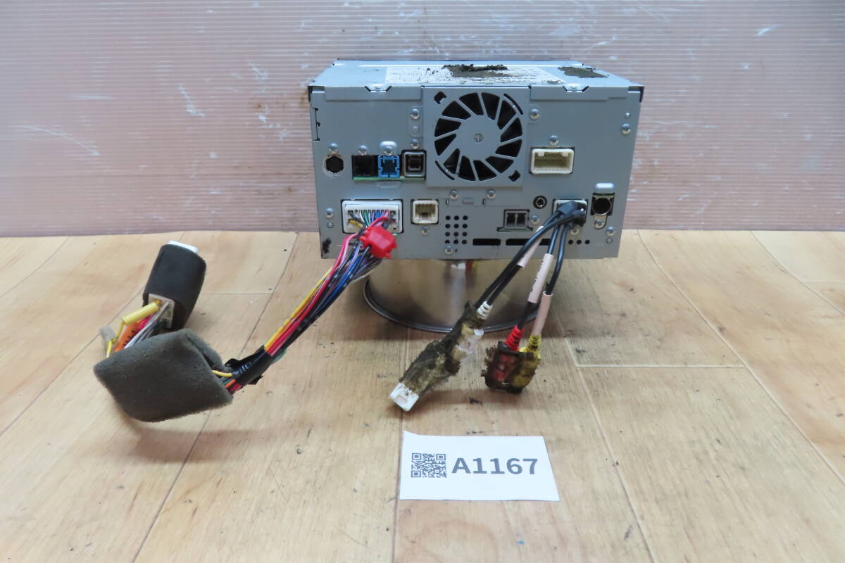 Yahoo!オークション - タッチパネル正常 動作保証付 A1167/マツダ純正 ...