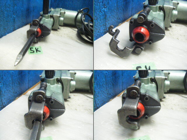 Yahoo!オークション - 美品 HITACHI/日立 38mm ハンマドリル PR-38E は...