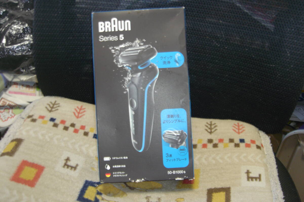 Yahoo!オークション - BRAUN Series5シェーバー