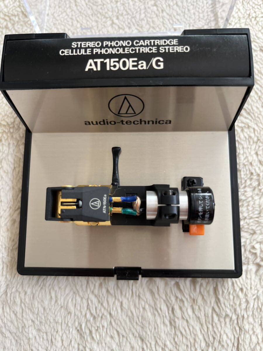 Yahoo!オークション - Audio-technica オーディオテクニカ AT150Ea/G