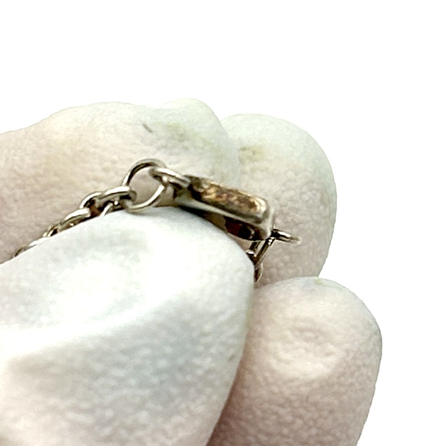 Yahoo!オークション - TY1396 【925刻印】TIFFANY & Co. ティファニー ...