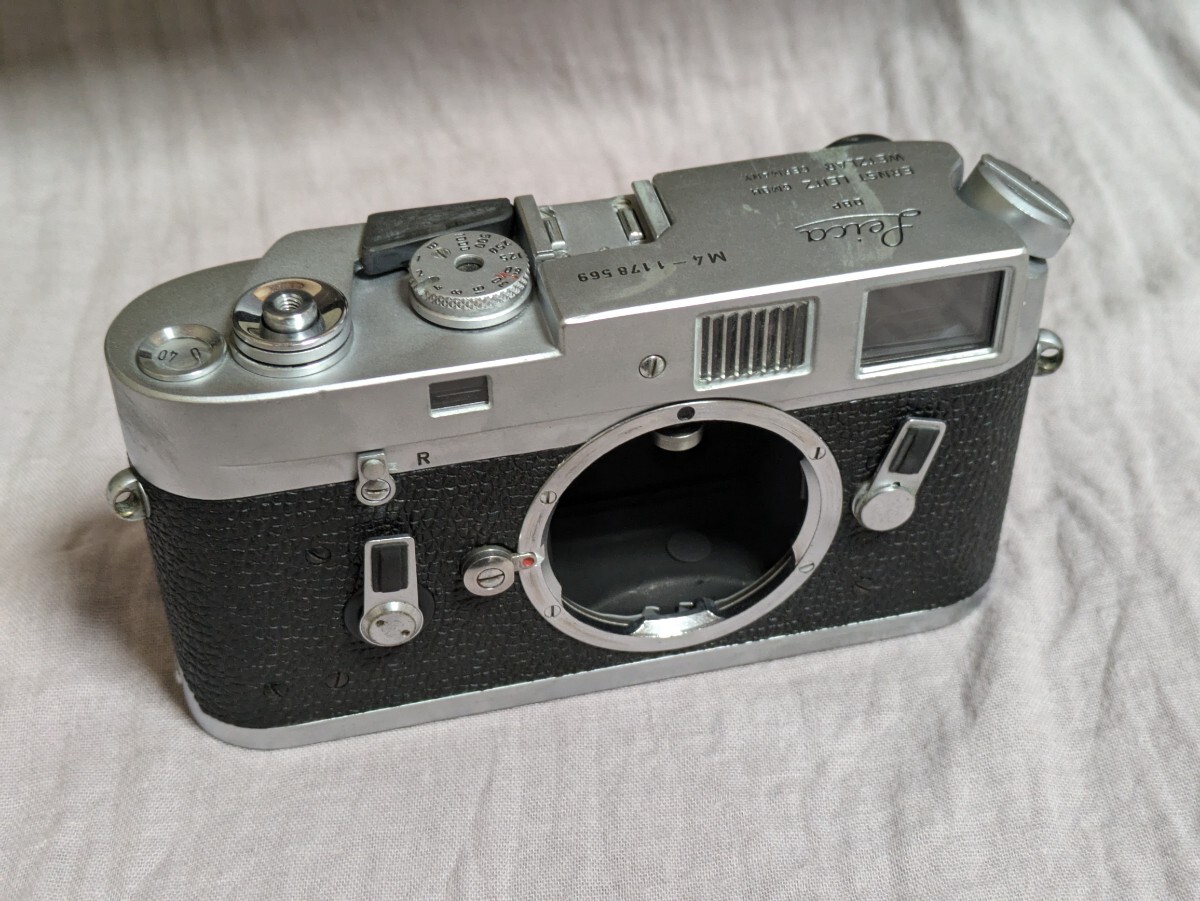 Yahoo!オークション - Leica m4