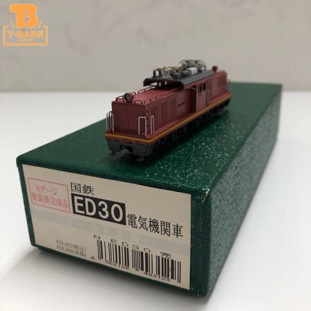 Yahoo!オークション - 1円〜 動作確認済み ワールド工芸 Nゲージ 国鉄 ...