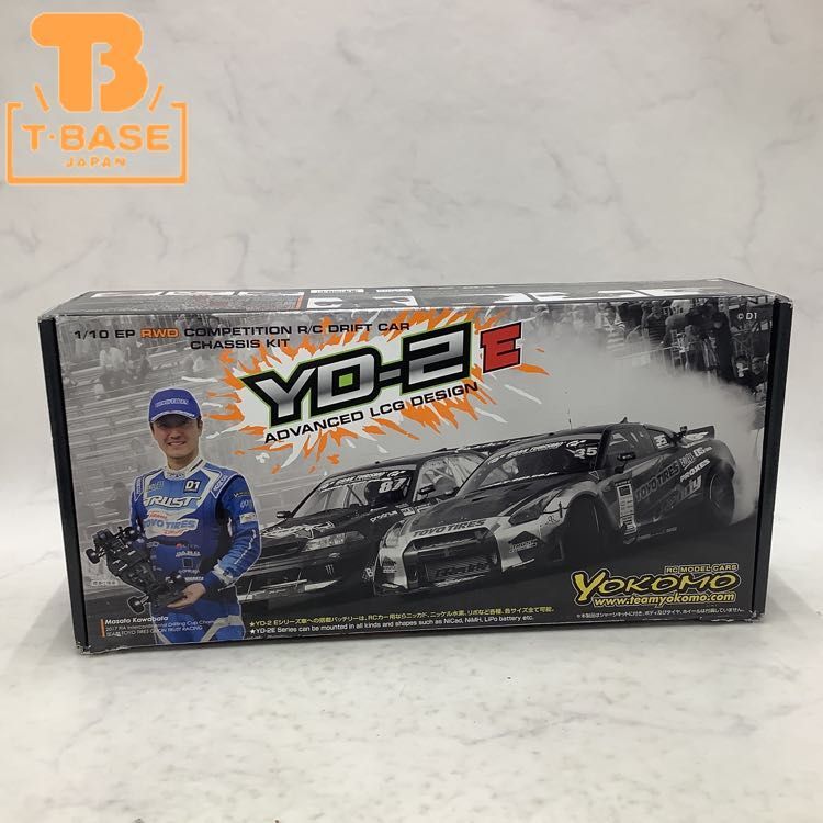 Yahoo!オークション - 1円〜 ヨコモ 1/10 R/C ラジコンカー YD-2 E ADV...