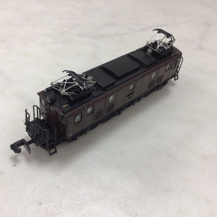 Yahoo!オークション - 1円〜 動作確認済み KATO Nゲージ 3068 ED16 /b