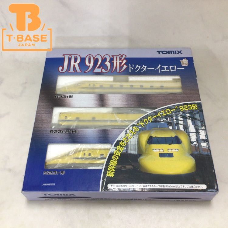 Yahoo!オークション - 1円〜 動作確認済み TOMIX Nゲージ 92429 JR 923...