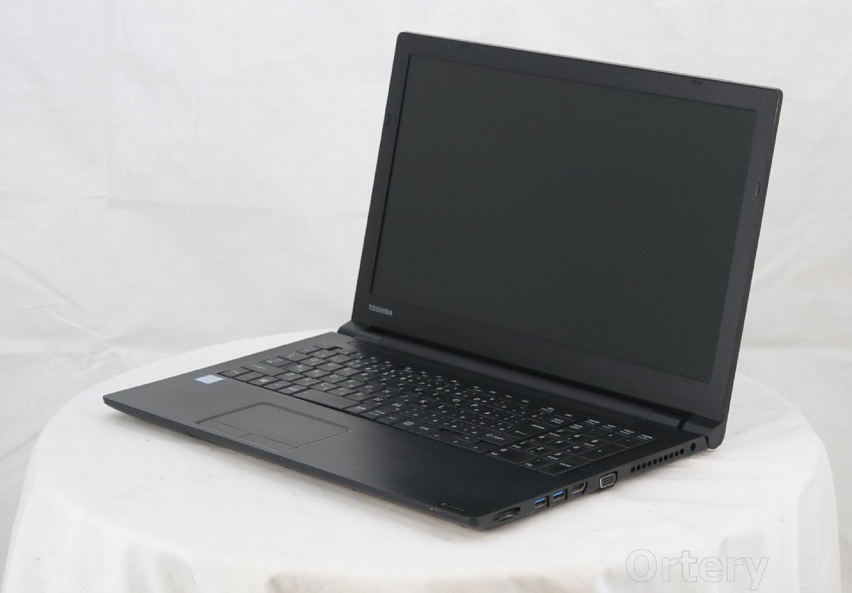 Yahoo!オークション - Dynabook PB65MTB11R7QD21 dynabook B65/M Core ...