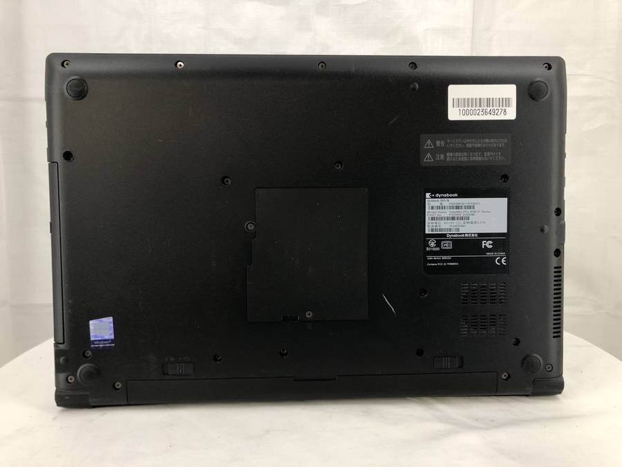 Yahoo!オークション - Dynabook PB65MTB11R7QD21 dynabook B65/M Core ...
