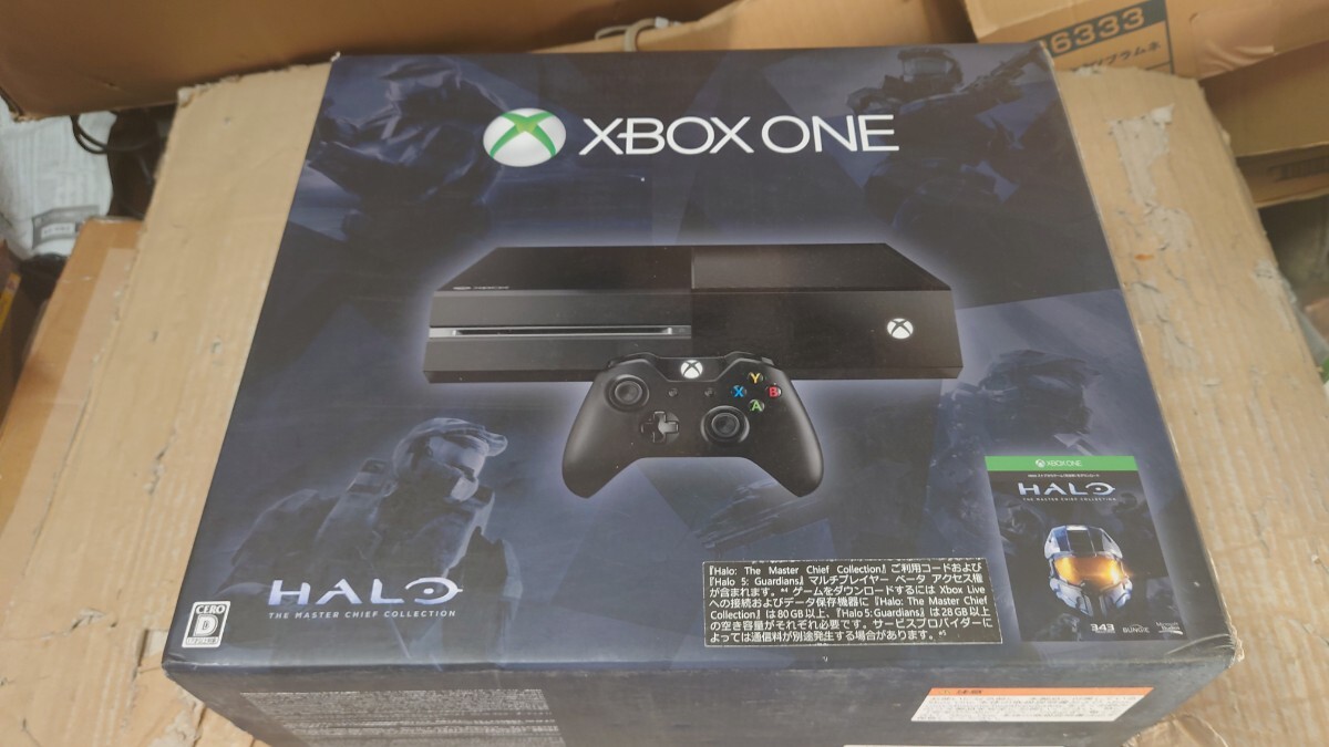 Yahoo!オークション - XBOXONE XBOX ONE本体のみ 2台＋...