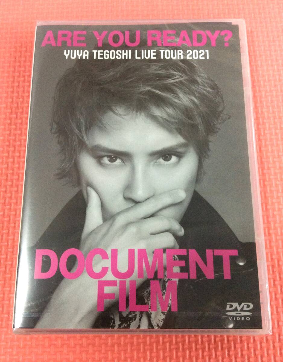 Yahoo!オークション - 【M5074/60/0】新品未開封 DVD 手越祐也 YUYA TE...