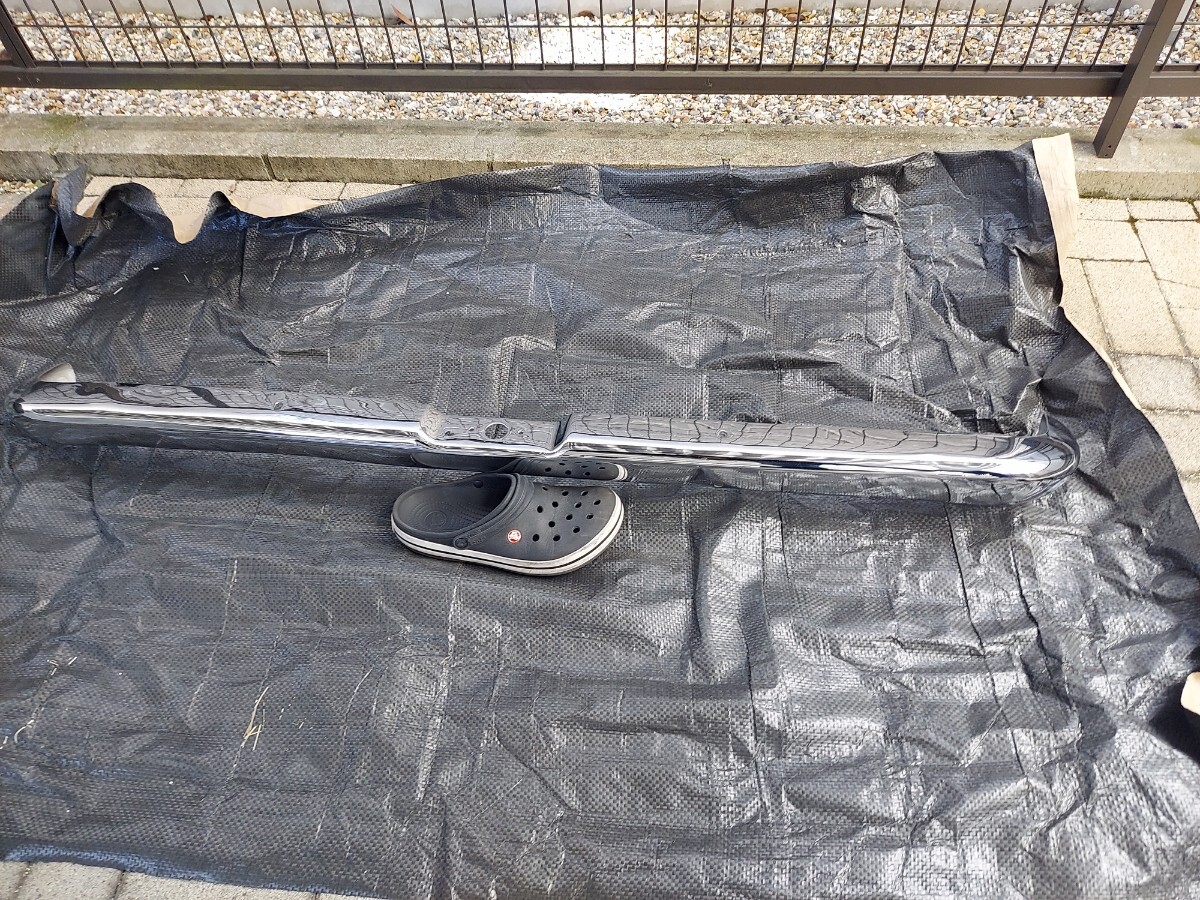 Yahoo!オークション - 売切 SR311 SP311 リアバンパー 主に43～44タイ...