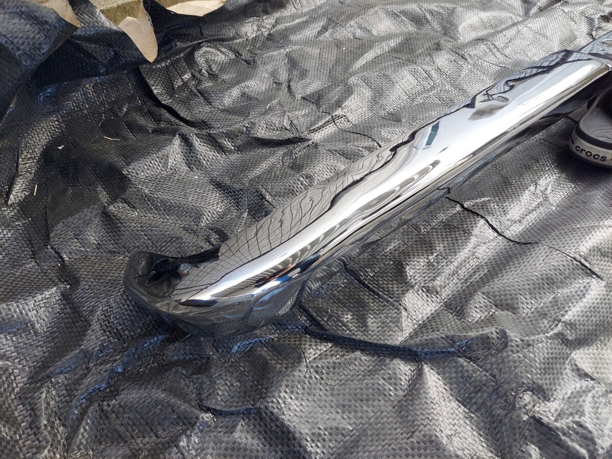 Yahoo!オークション - 売切 SR311 SP311 リアバンパー 主に43～44タイ...