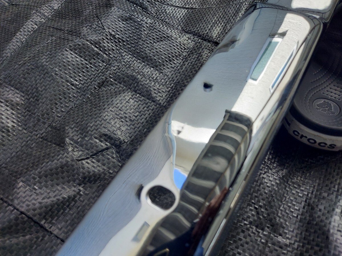 Yahoo!オークション - 売切 SR311 SP311 リアバンパー 主に43～44タイ...