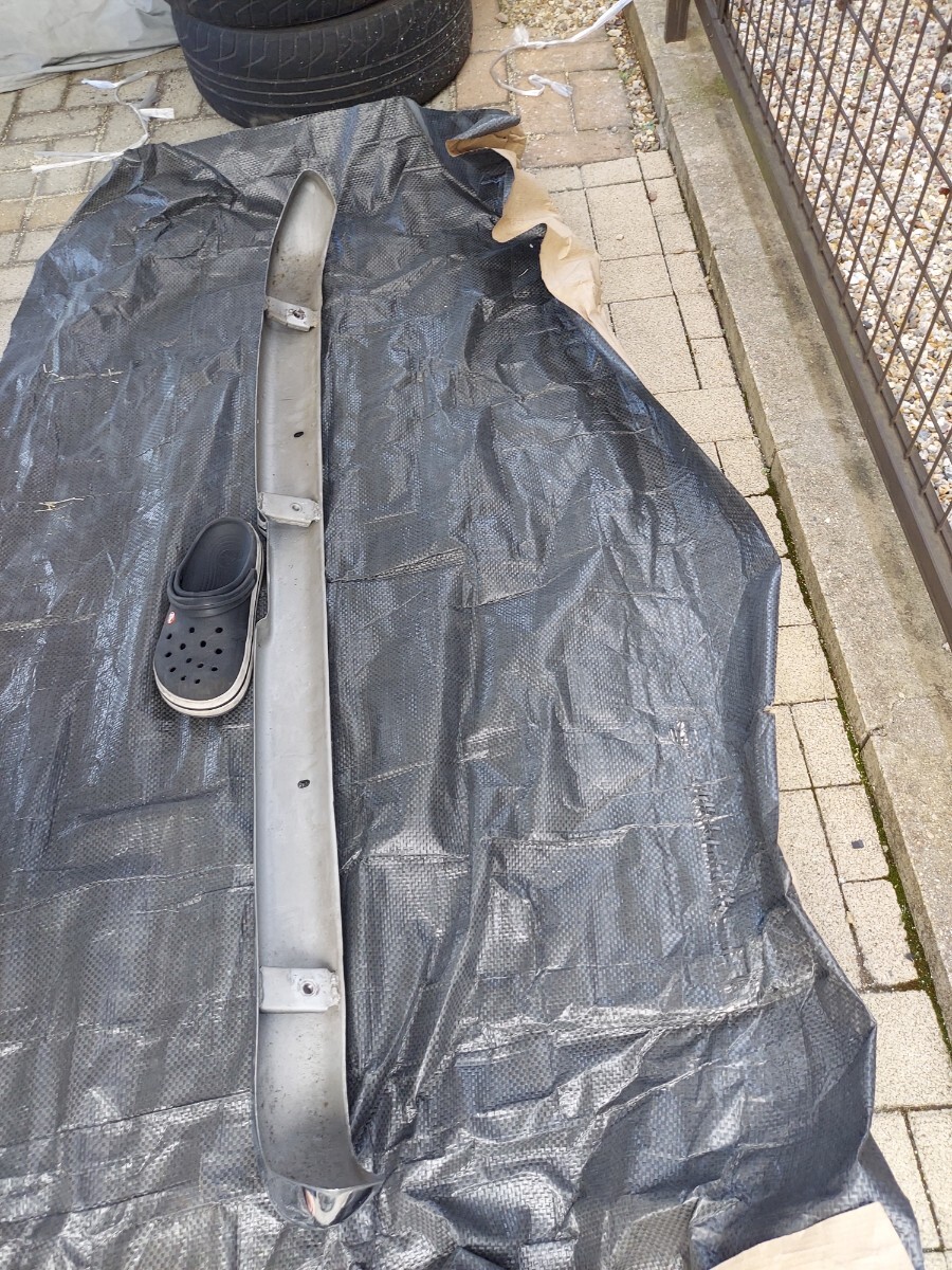 Yahoo!オークション - 売切 SR311 SP311 リアバンパー 主に43～44タイ...