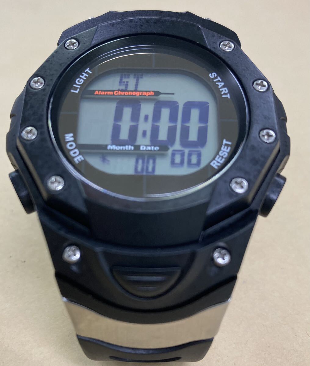 Yahoo!オークション - 未使用品 Formia CREPHA FDM 7863 説明書有/腕時...