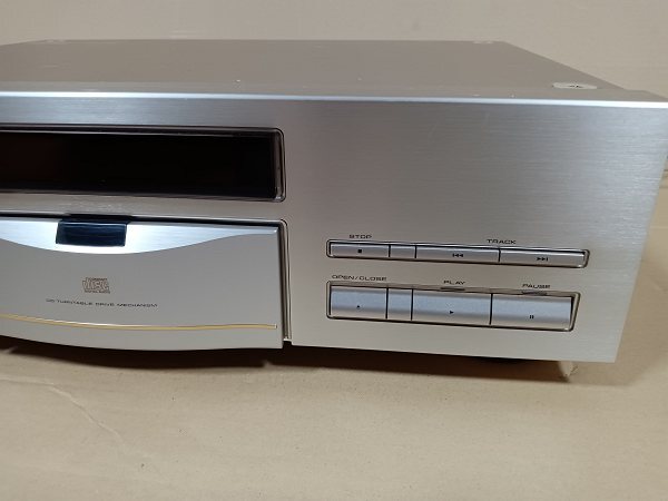 Yahoo!オークション - PIONEER パイオニア PD-T05 ジャンク品 再生動作...