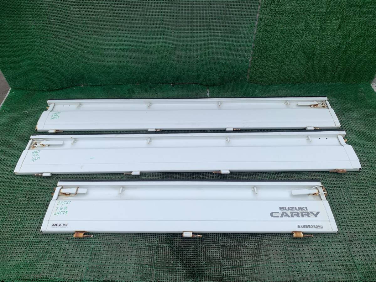 Yahoo!オークション - 即決値段 24529 スズキ キャリィ キャリー DB52...