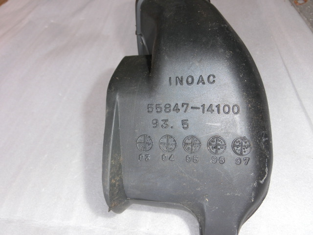 Yahoo!オークション - KP-395-7 トヨタ JZA80 スープラ 純正 ヒータ ト...