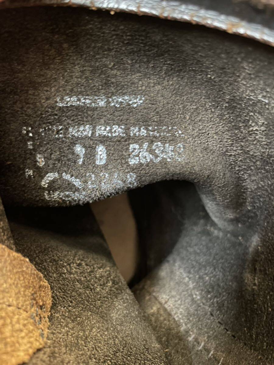 Yahoo!オークション - RED WING レッドウィング 2268 ENGINEER BOOTS ...