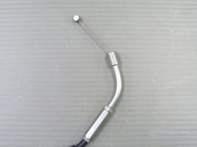 Yahoo!オークション - 64 アクセル スロットル ワイヤー ケーブル 4U1-...