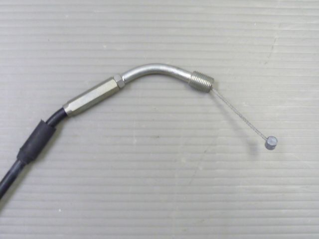 Yahoo!オークション - 64 アクセル スロットル ワイヤー ケーブル 4U1-...