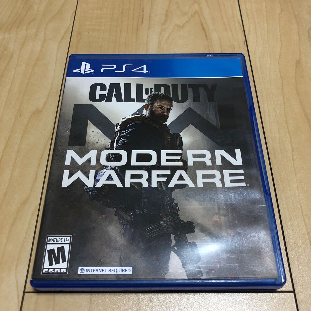 Yahoo!オークション - Call of Duty Modern Warfare (輸入版 北米) - P...