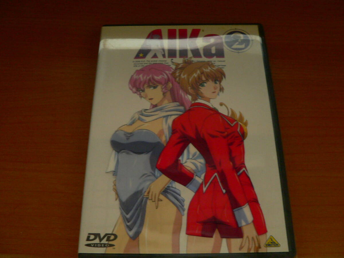 Yahoo!オークション - DVD AIKA アイカ 2