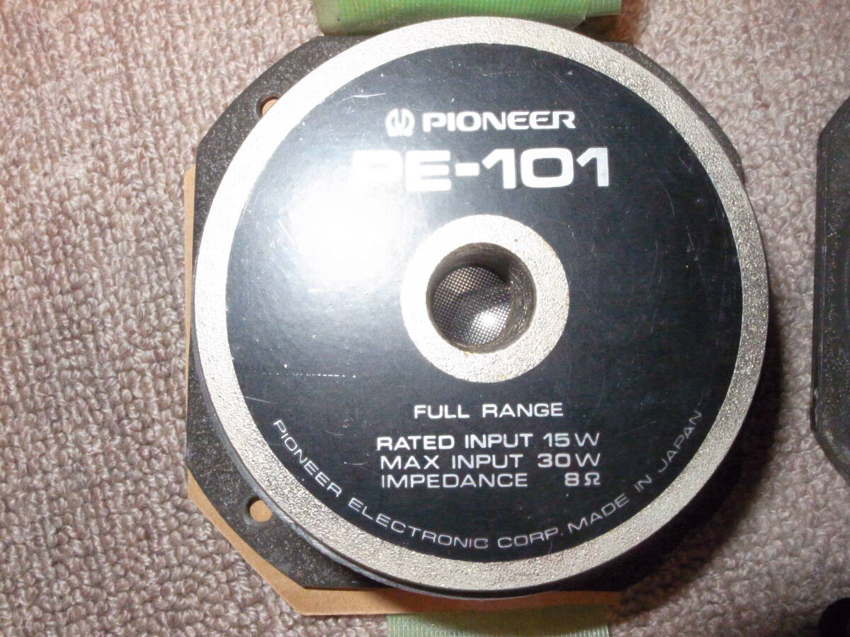 Yahoo!オークション - パイオニア PE101 ジャンク ノークレーム キャ...