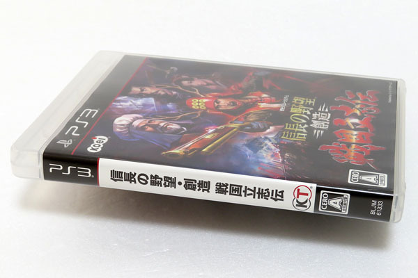 Yahoo!オークション - KOEI / コーエーテクモ PS3 / プレステ3 信長の...