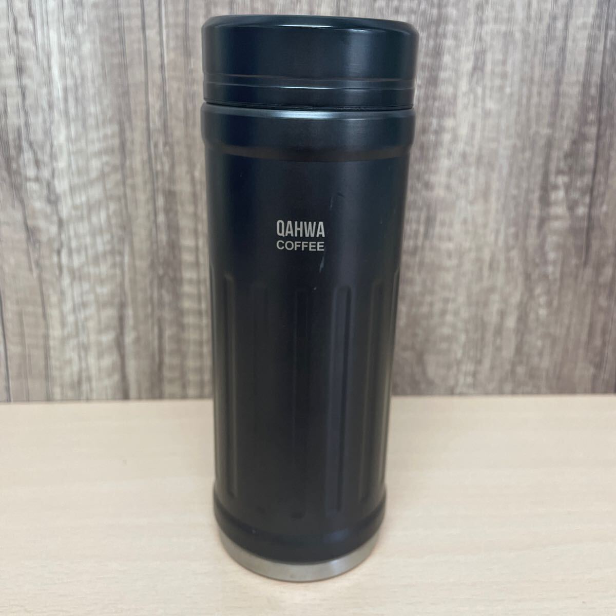 Yahoo!オークション - y082608a 水筒 410ml カフア コーヒー ボトル2 ...