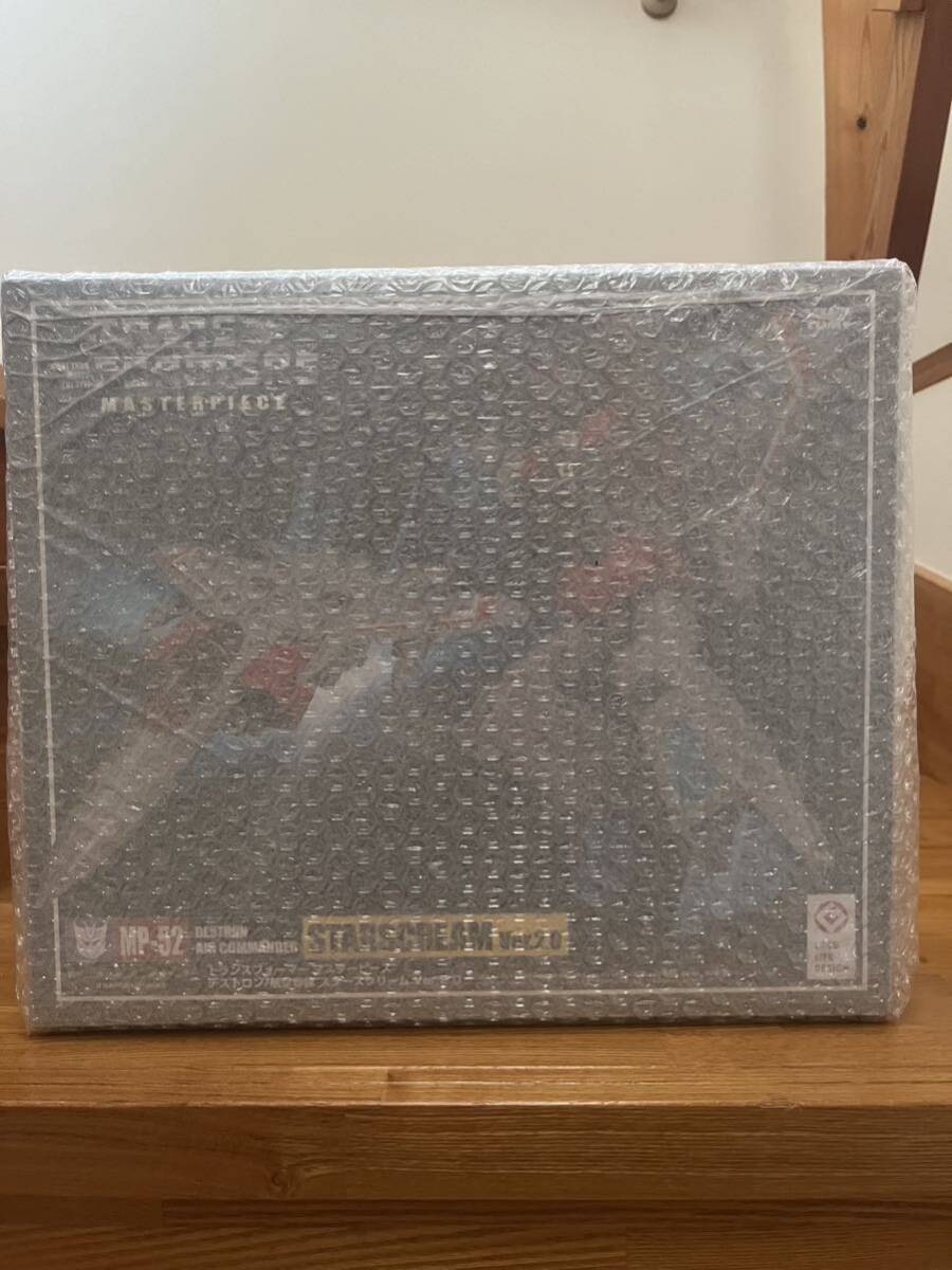 Yahoo!オークション - トランスフォーマー マスターピース MP-52 スタ...