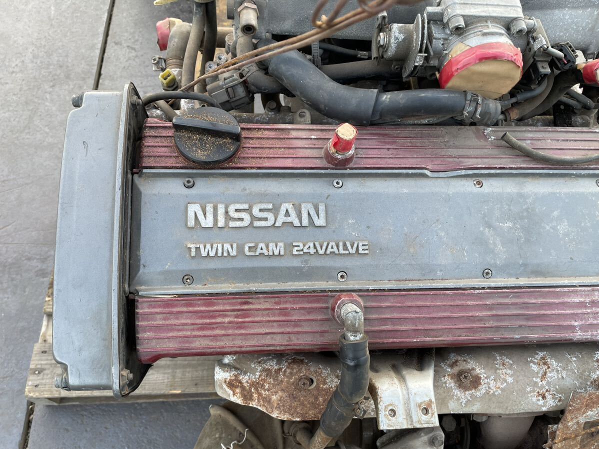 RB20 ノーマルエンジン タービン ハーネス スカイライン GTR(過給器本体)｜売買されたオークション情報、yahooの商品情報をアーカイブ公開 - オークファン（aucfan.com）