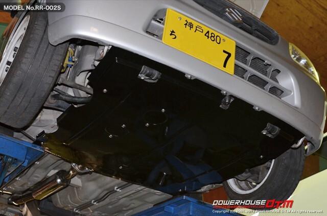 Yahoo!オークション - HA23 アルト パワーハウスD.T.M フロントディフ...