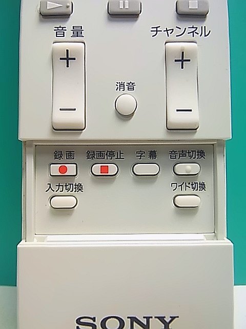 Yahoo!オークション - S152-210 ソニー SONY PCリモコン RM-MCE50D 蓋...