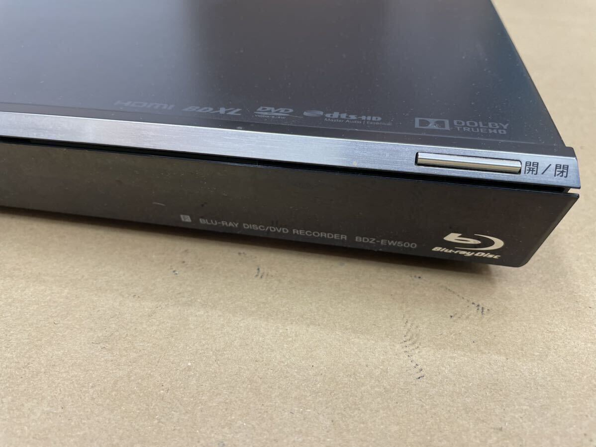Yahoo!オークション - SONY BDZ-EW500 HDD/BDレコーダー 2番組記録・3D...