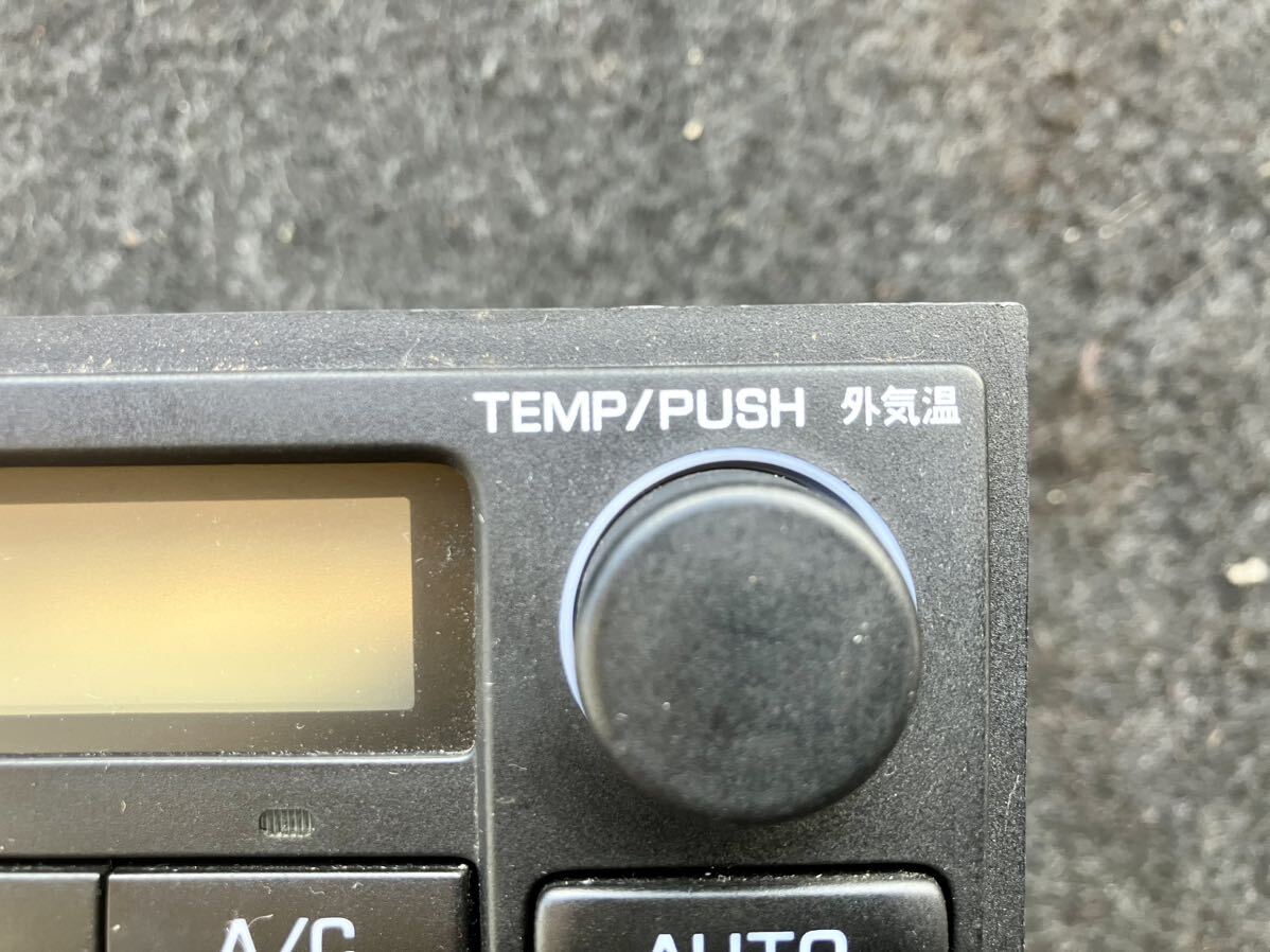 Yahoo!オークション - C34 ステージア エアコンパネル エアコン操作...