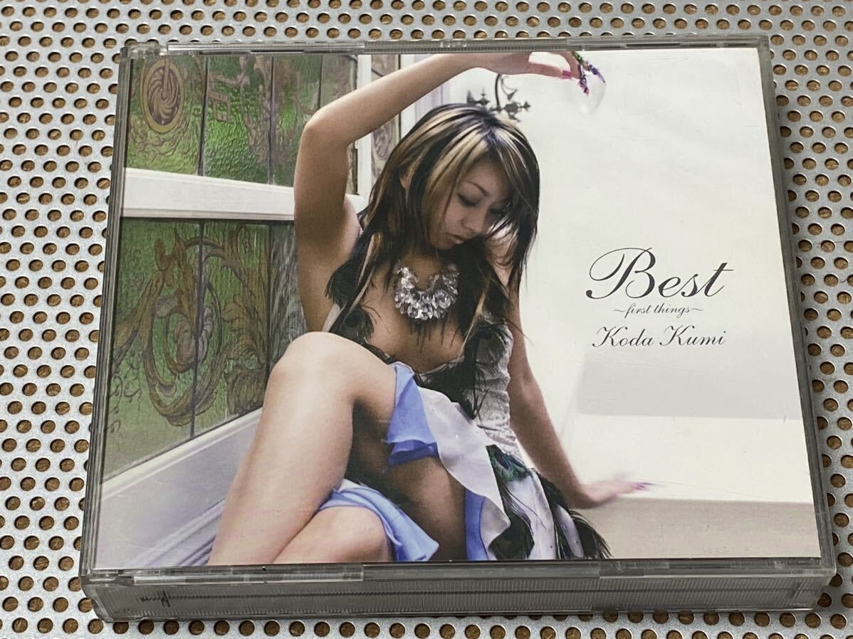 Yahoo!オークション - 倖田來未 ベスト ファーストシングス RHYTHM ZON...