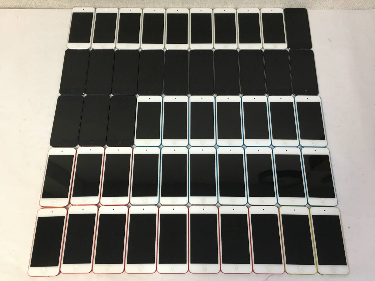 Yahoo!オークション - C562 Apple アップル iPod touch アイポッド タ...