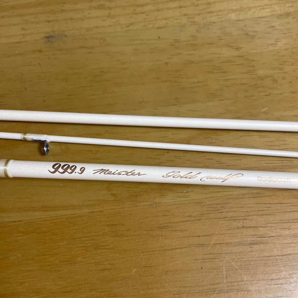 Yahoo!オークション - ロデオクラフト 999.9 ゴールドウルフ 613L