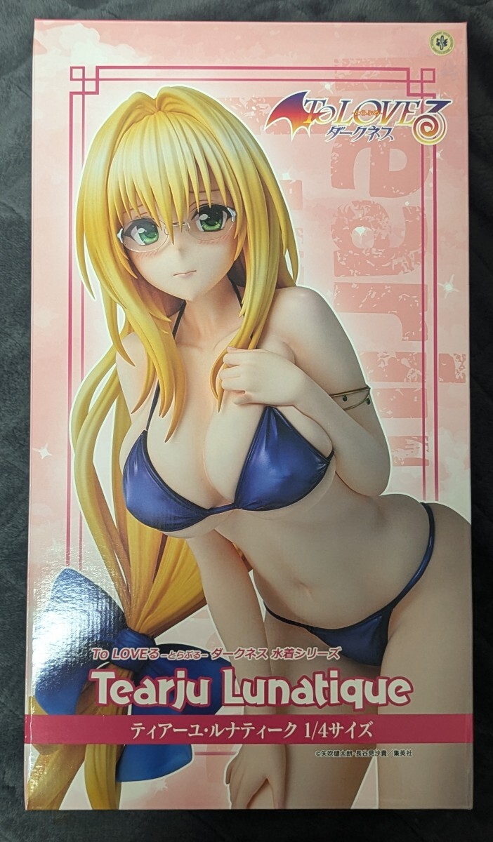 Yahoo!オークション - ユニオンクリエイティブ ToLOVEるダークネス テ...