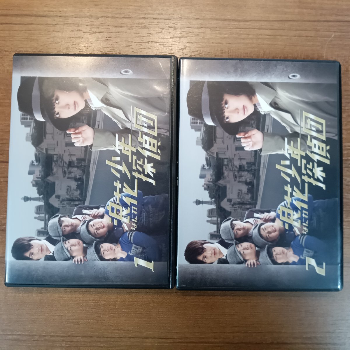 Yahoo!オークション - レンタル落ち 浪花少年探偵団 7巻セット (7DVD)...