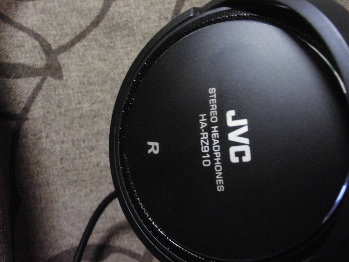 Yahoo!オークション - 状態良好 JVC ヘッドフォン HA-RZ910 動作確認済