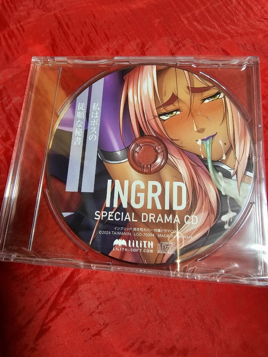 Yahoo!オークション - LILITH リリス コミケC104 対魔忍RPGX イングリ...