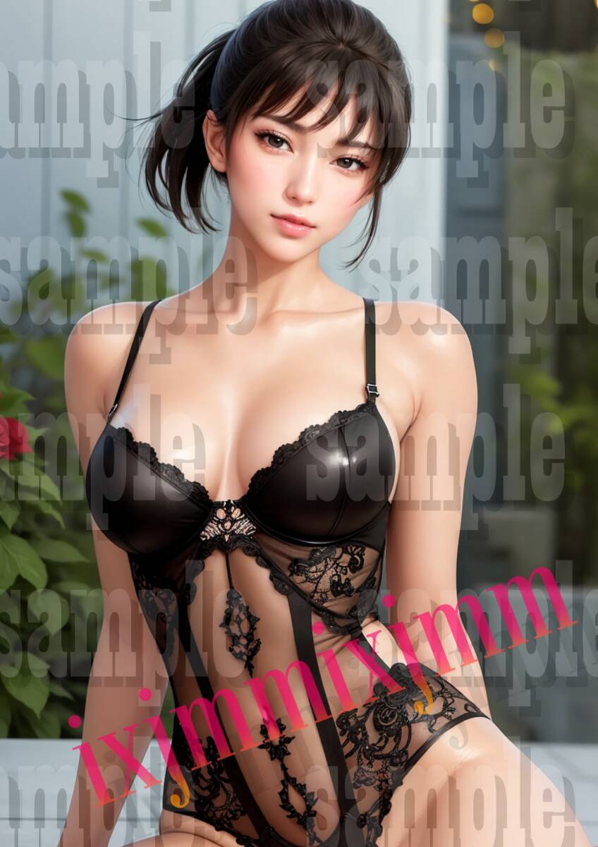 Yahoo!オークション - A4 イラスト アニメ ポスター 高画質 同人 ファ...